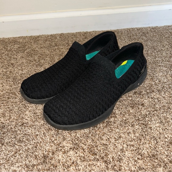 Skechers | Shoes | Skechers Memory Foam Air Cooled Shoes Womens Size 95 ...